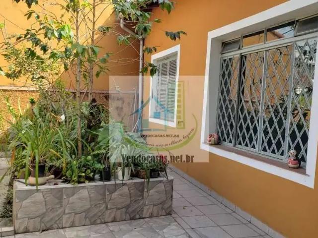 Casa / Sobrado para Venda em São Paulo/SP Jardim Bélgica 3 Quartos