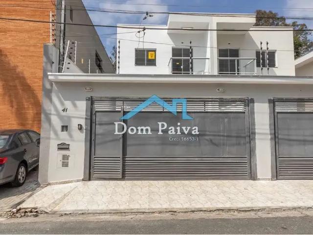 Casa / Sobrado para Venda em São Paulo/SP Jardim Bélgica 3 Quartos