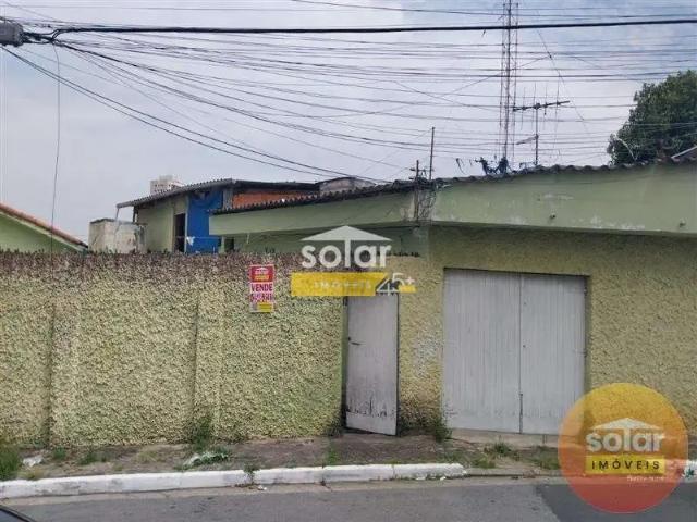 Casa / Sobrado para Venda em São Paulo/SP Jardim Belém 3 Quartos
