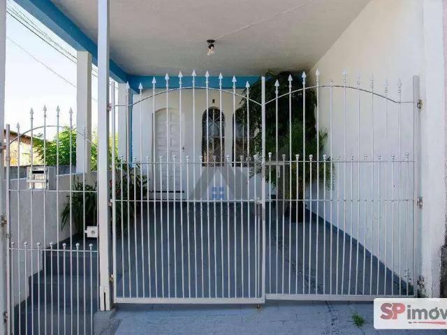Casa / Sobrado para Venda em São Paulo/SP Jardim Belém 3 Quartos