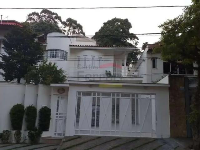 Casa / Sobrado para Venda em São Paulo/SP Jardim Bibi 4 Quartos