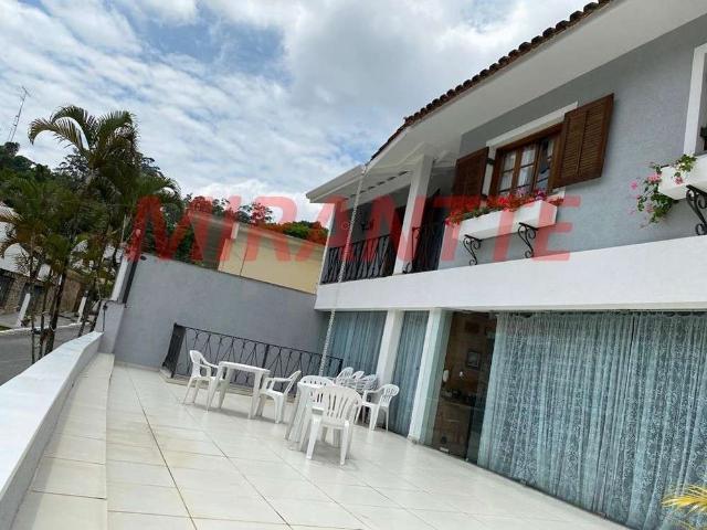 Casa / Sobrado para Venda em São Paulo/SP Jardim Bibi 5 Quartos