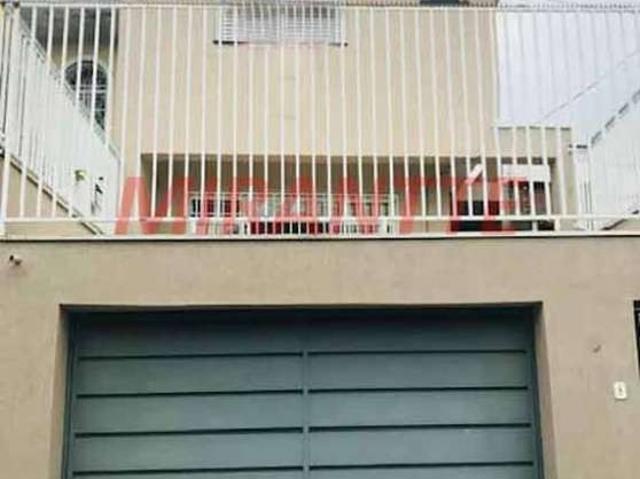 Casa / Sobrado para Venda em São Paulo/SP Jardim Bibi 3 Quartos