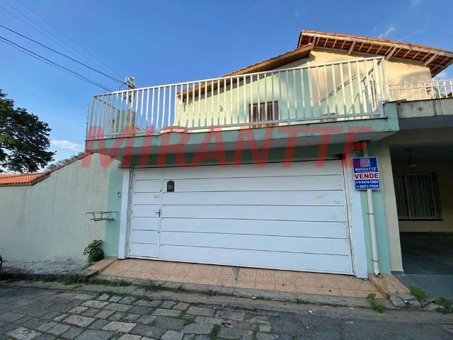 Casa / Sobrado para Venda em São Paulo/SP Jardim Bibi 3 Quartos