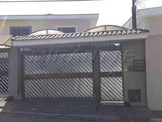 Casa / Sobrado para Venda em São Paulo/SP Jardim Bibi 3 Quartos
