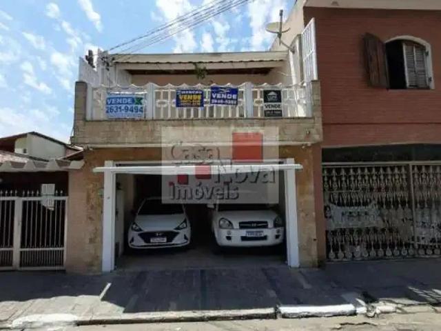 Casa / Sobrado para Venda em São Paulo/SP Jardim Brasil Zona Norte 3 Quartos