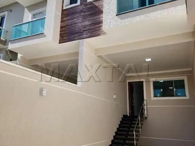 Casa / Sobrado para Venda em São Paulo/SP Jardim Brasil Zona Norte 3 Quartos
