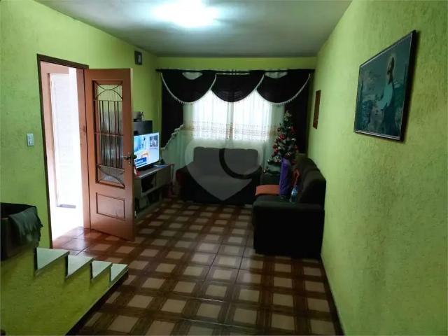 Casa / Sobrado para Venda em São Paulo/SP Jardim Brasil Zona Norte 2 Quartos