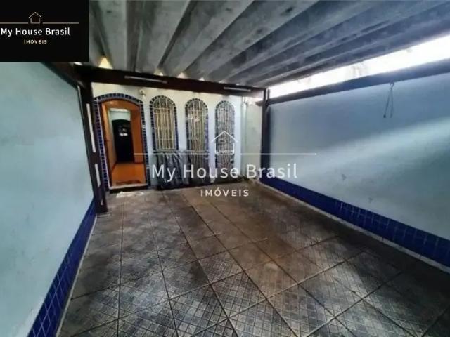 Casa / Sobrado para Venda em São Paulo/SP Jardim Brasil Zona Norte 2 Quartos