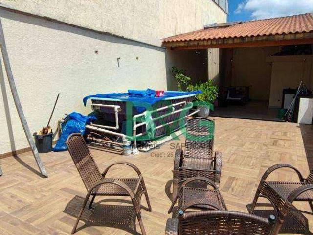 Casa / Sobrado para Venda em São Paulo/SP Jardim Brasil 2 Quartos