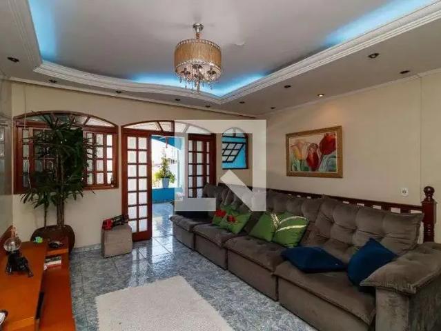 Casa / Sobrado para Venda em São Paulo/SP Jardim Brasil 3 Quartos