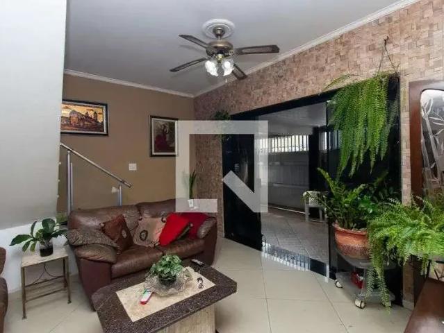 Casa / Sobrado para Venda em São Paulo/SP Jardim Brasil 3 Quartos