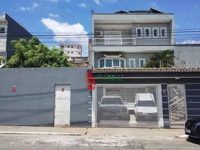 Casa / Sobrado para Venda em São Paulo/SP Jardim Brasil 3 Quartos