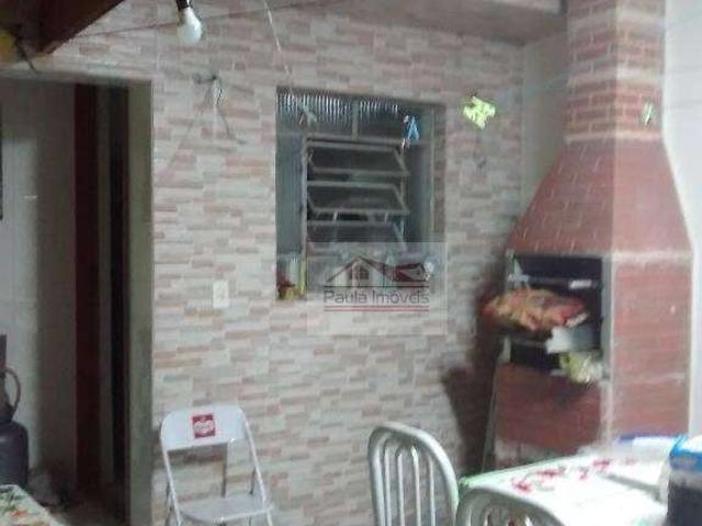 Casa / Sobrado para Venda em São Paulo/SP Jardim Brasil 3 Quartos