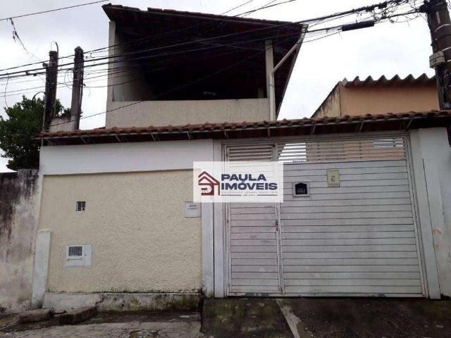 Casa / Sobrado para Venda em São Paulo/SP Jardim Brasil 3 Quartos