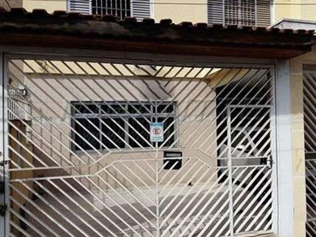 Casa / Sobrado para Venda em São Paulo/SP Jardim Brasil 3 Quartos