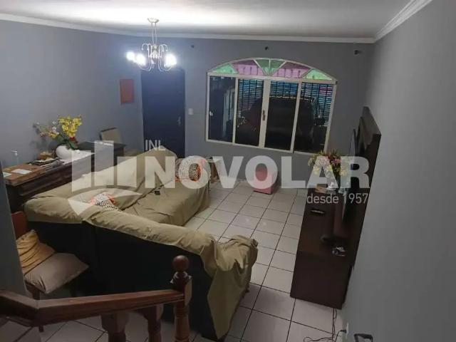 Casa / Sobrado para Venda em São Paulo/SP Jardim Brasil 3 Quartos