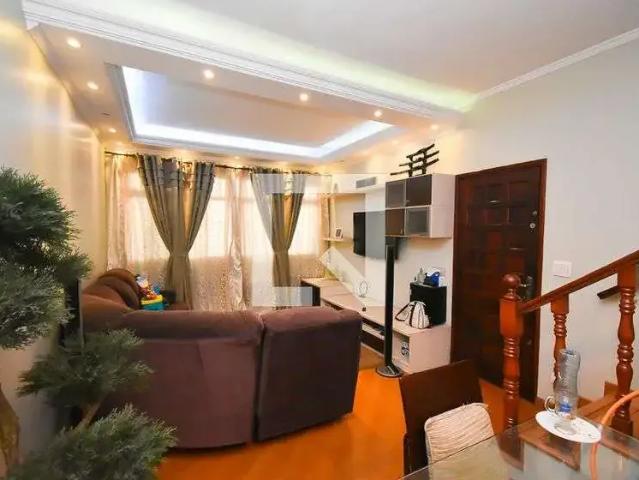 Casa / Sobrado para Venda em São Paulo/SP Jardim Brasil 3 Quartos