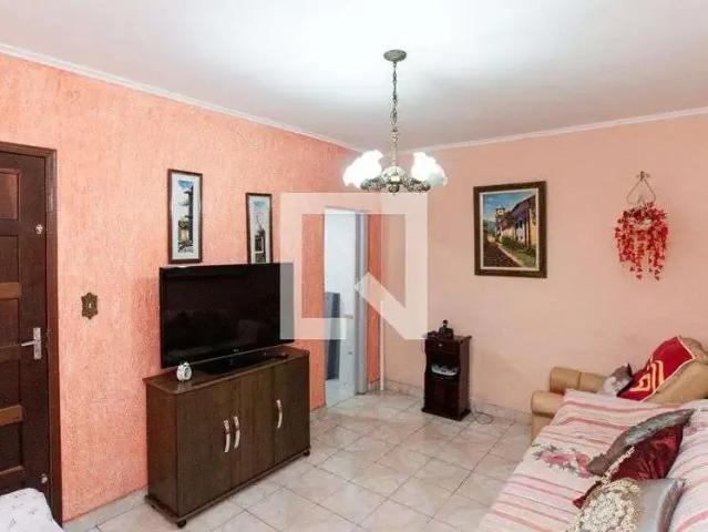 Casa / Sobrado para Venda em São Paulo/SP Jardim Brasil 3 Quartos