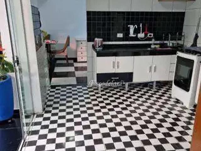 Casa / Sobrado para Venda em São Paulo/SP Jardim Brasil 3 Quartos