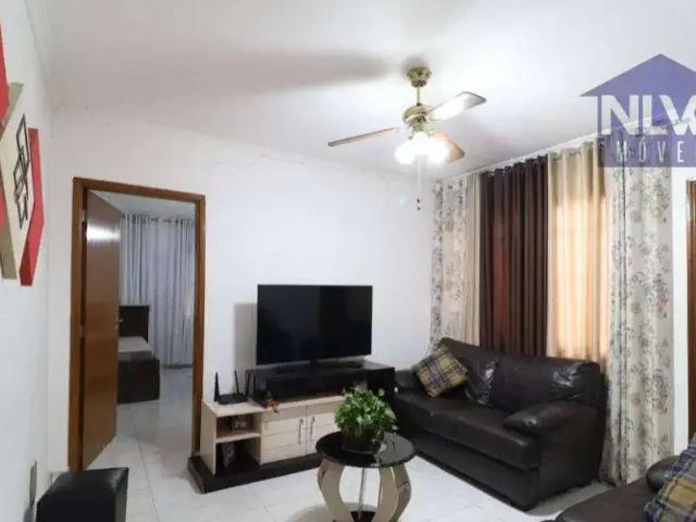 Casa / Sobrado para Venda em São Paulo/SP Jardim Brasil 4 Quartos