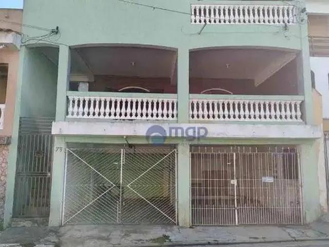 Casa / Sobrado para Venda em São Paulo/SP Jardim Brasil 6 Quartos