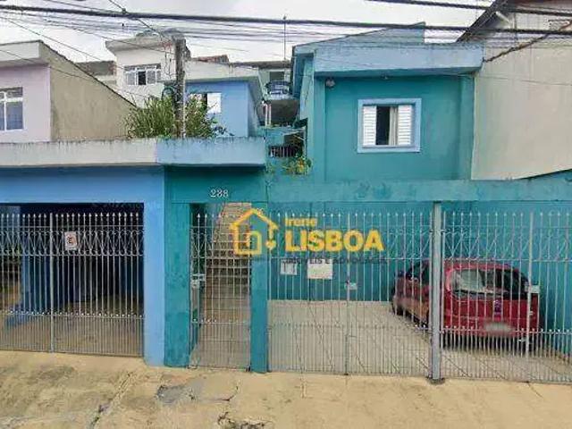 Casa / Sobrado para Venda em São Paulo/SP Jardim Brasília 3 Quartos