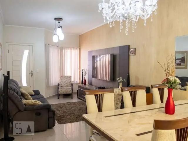 Casa / Sobrado para Venda em São Paulo/SP Jardim Brasília 3 Quartos
