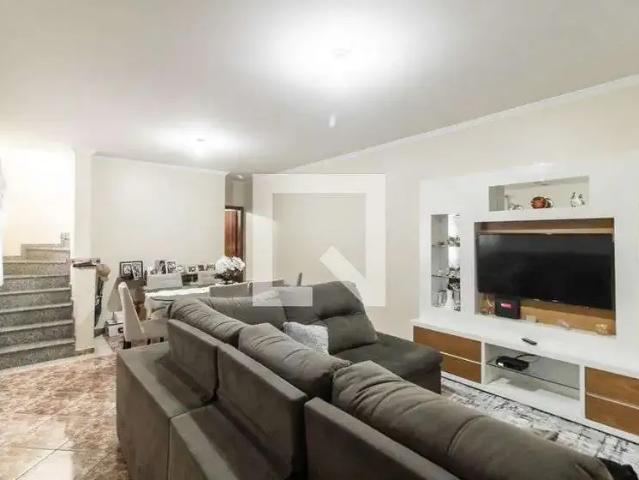 Casa / Sobrado para Venda em São Paulo/SP Jardim Brasília 3 Quartos