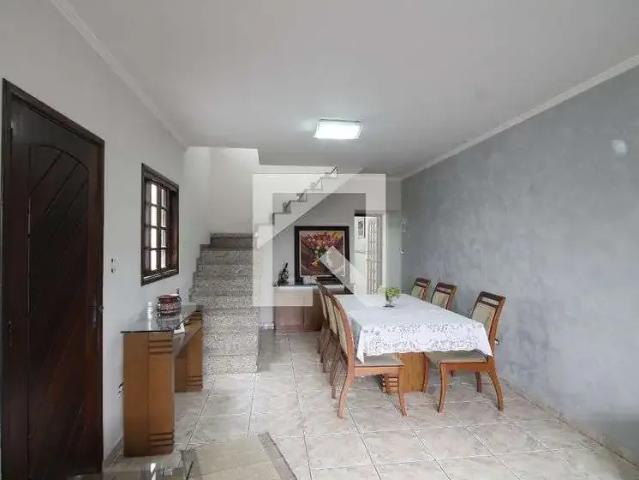 Casa / Sobrado para Venda em São Paulo/SP Jardim Brasília 3 Quartos