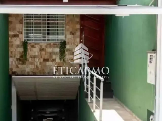 Casa / Sobrado para Venda em São Paulo/SP Jardim Brasília 3 Quartos