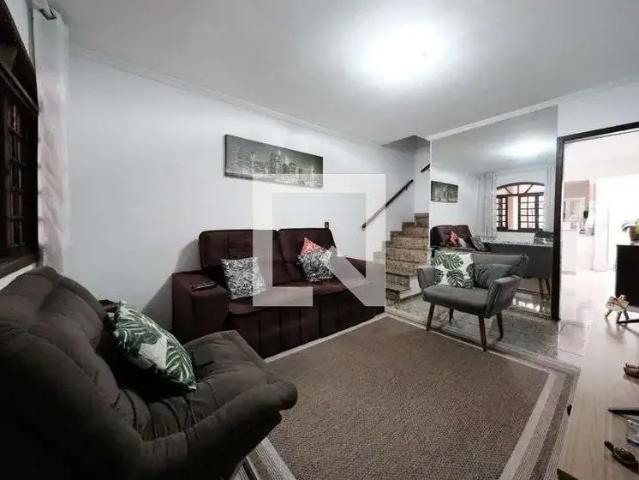 Casa / Sobrado para Venda em São Paulo/SP Jardim Brasília 3 Quartos