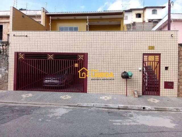 Casa / Sobrado para Venda em São Paulo/SP Jardim Brasília 2 Quartos