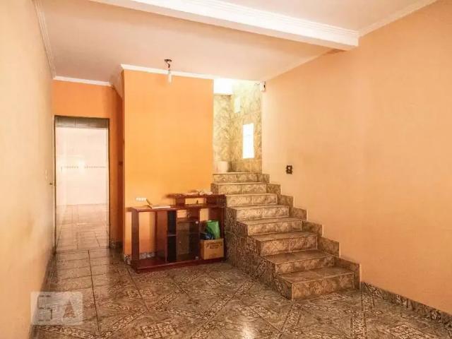 Casa / Sobrado para Venda em São Paulo/SP Jardim Brasília 4 Quartos