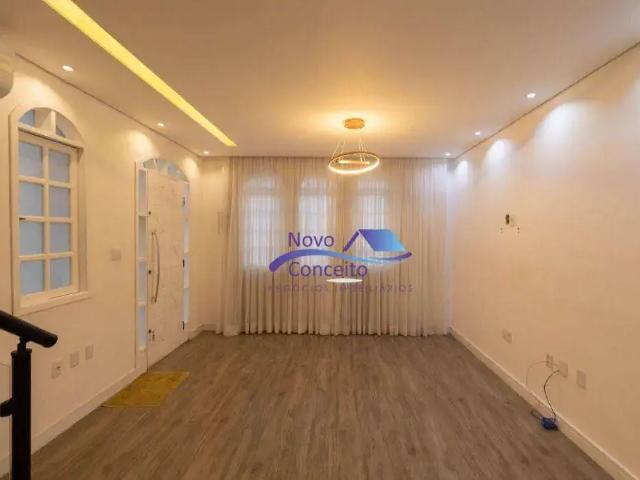 Casa / Sobrado para Venda em São Paulo/SP Jardim Brasília 4 Quartos