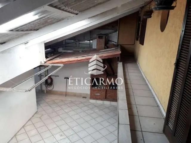 Casa / Sobrado para Venda em São Paulo/SP Jardim Brasília 4 Quartos