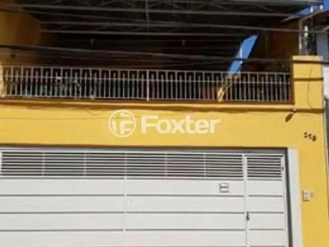 Casa / Sobrado para Venda em São Paulo/SP Jardim Brasília Zona Leste 4 Quartos