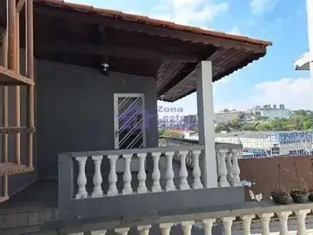 Casa / Sobrado para Venda em São Paulo/SP Jardim Brasília Zona Leste 5 Quartos