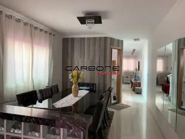Casa / Sobrado para Venda em São Paulo/SP Jardim Brasília Zona Leste 3 Quartos