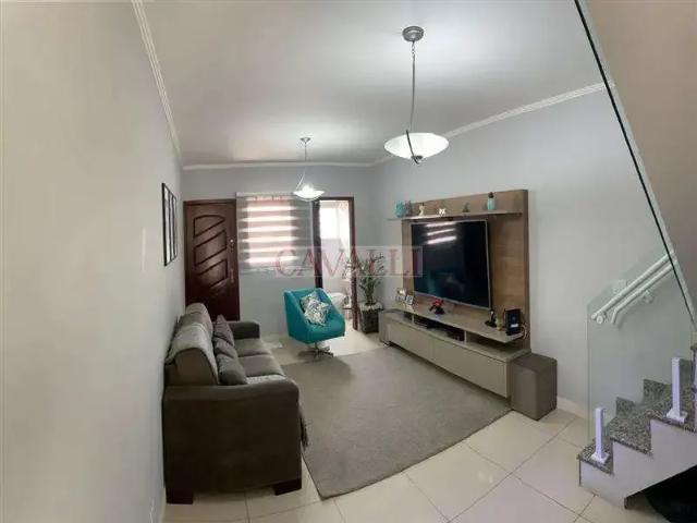 Casa / Sobrado para Venda em São Paulo/SP Jardim Brasília Zona Leste 3 Quartos