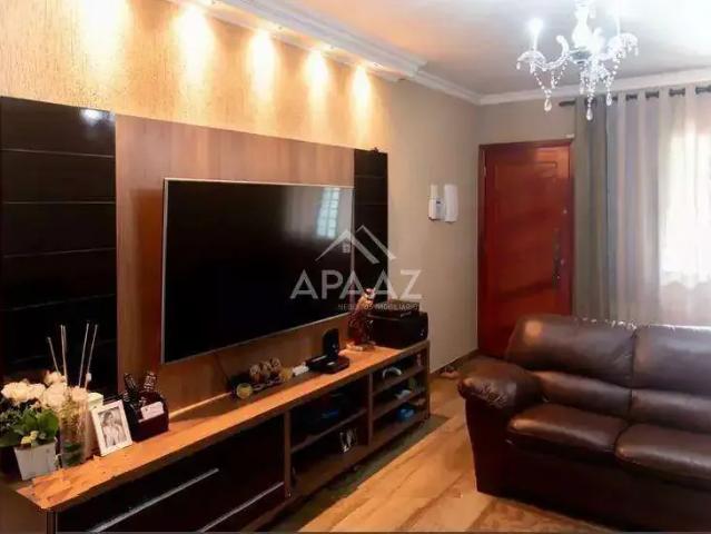 Casa / Sobrado para Venda em São Paulo/SP Jardim Brasília Zona Leste 3 Quartos