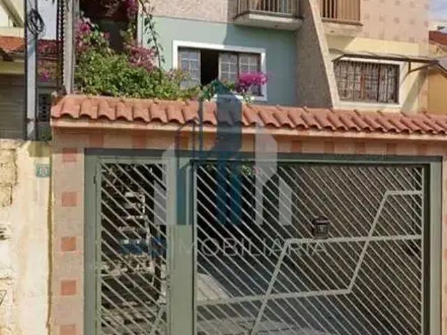 Casa / Sobrado para Venda em São Paulo/SP Jardim Brasília Zona Leste 3 Quartos