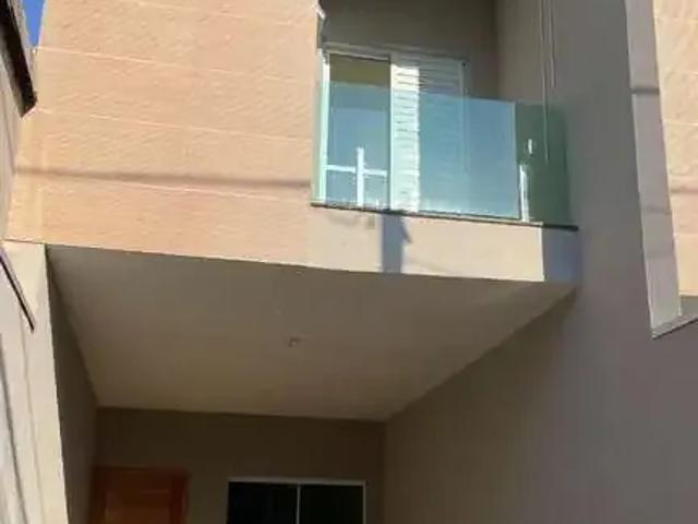 Casa / Sobrado para Venda em São Paulo/SP Jardim Brasília Zona Leste 3 Quartos