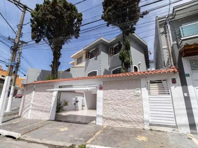 Casa / Sobrado para Venda em São Paulo/SP Jardim Brasília Zona Leste 3 Quartos