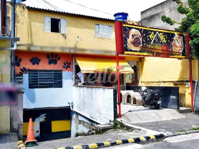 Casa / Sobrado para Venda em São Paulo/SP Jardim Brasília Zona Leste 3 Quartos