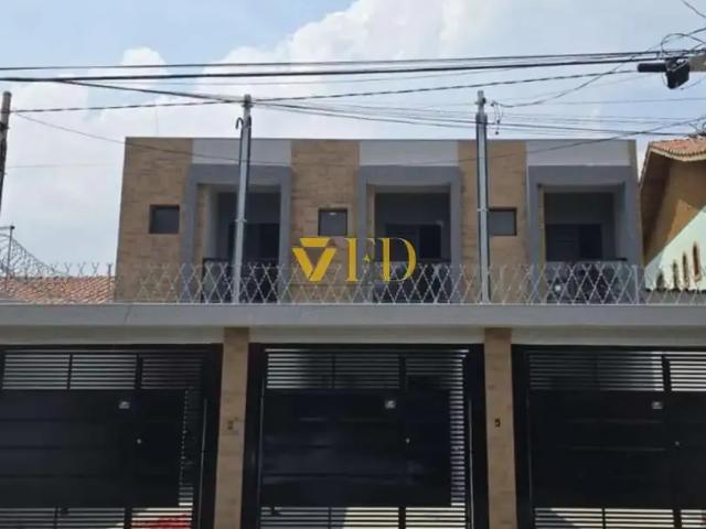 Casa / Sobrado para Venda em São Paulo/SP Jardim Brasília Zona Leste 3 Quartos