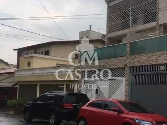 Casa / Sobrado para Venda em São Paulo/SP Jardim Brasília Zona Leste 3 Quartos
