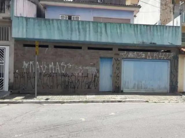 Casa / Sobrado para Venda em São Paulo/SP Jardim Brasília Zona Leste 3 Quartos