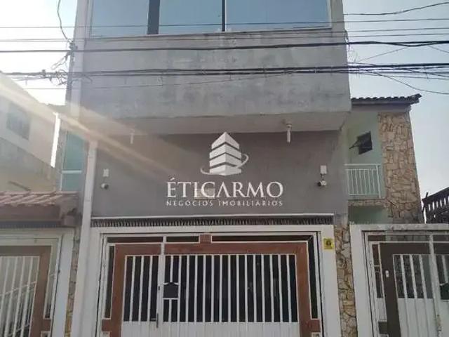 Casa / Sobrado para Venda em São Paulo/SP Jardim Brasília Zona Leste 3 Quartos