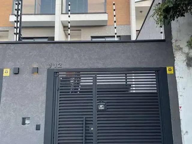 Casa / Sobrado para Venda em São Paulo/SP Jardim Brasília Zona Leste 3 Quartos